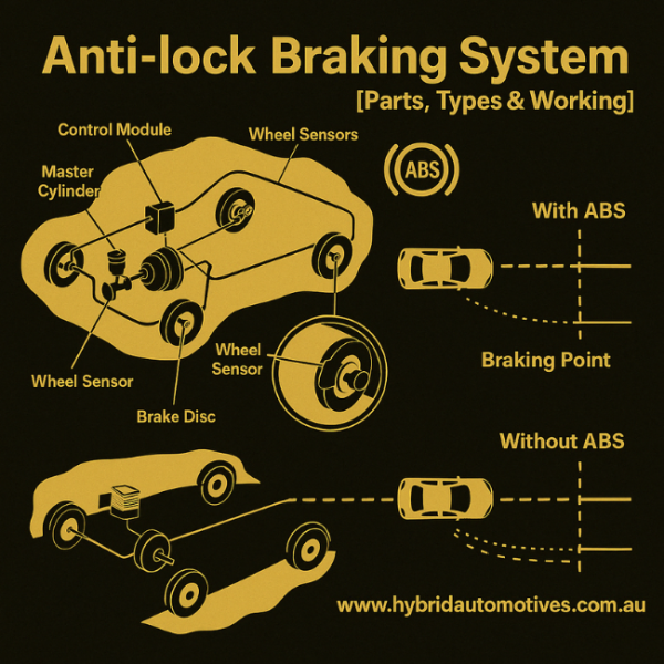 Understanding the Role of ABS Pump in Car Brakes 2025