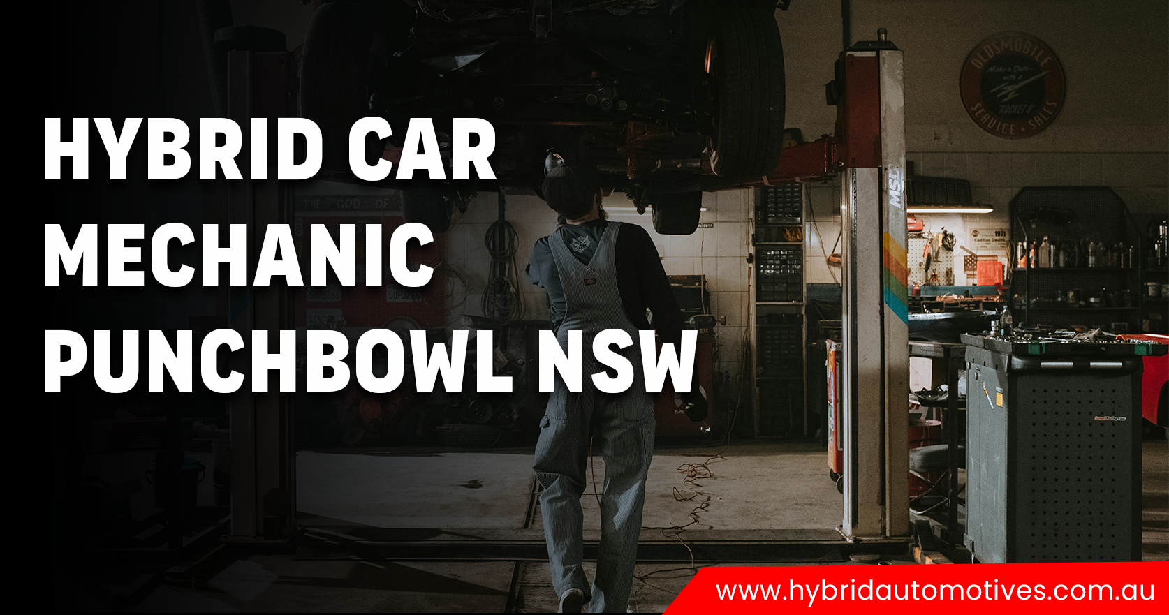 Hybrid Car Mechanic Service Punchbowl - Hybrid Automotive Service