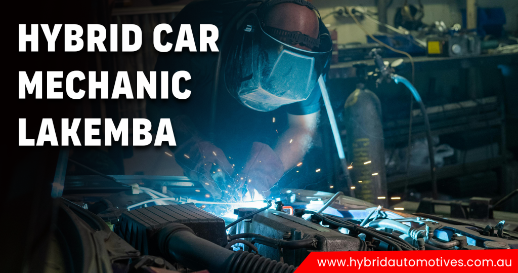 Hybrid Car Mechanic Service Lakemba - Hybrid Automotive Service