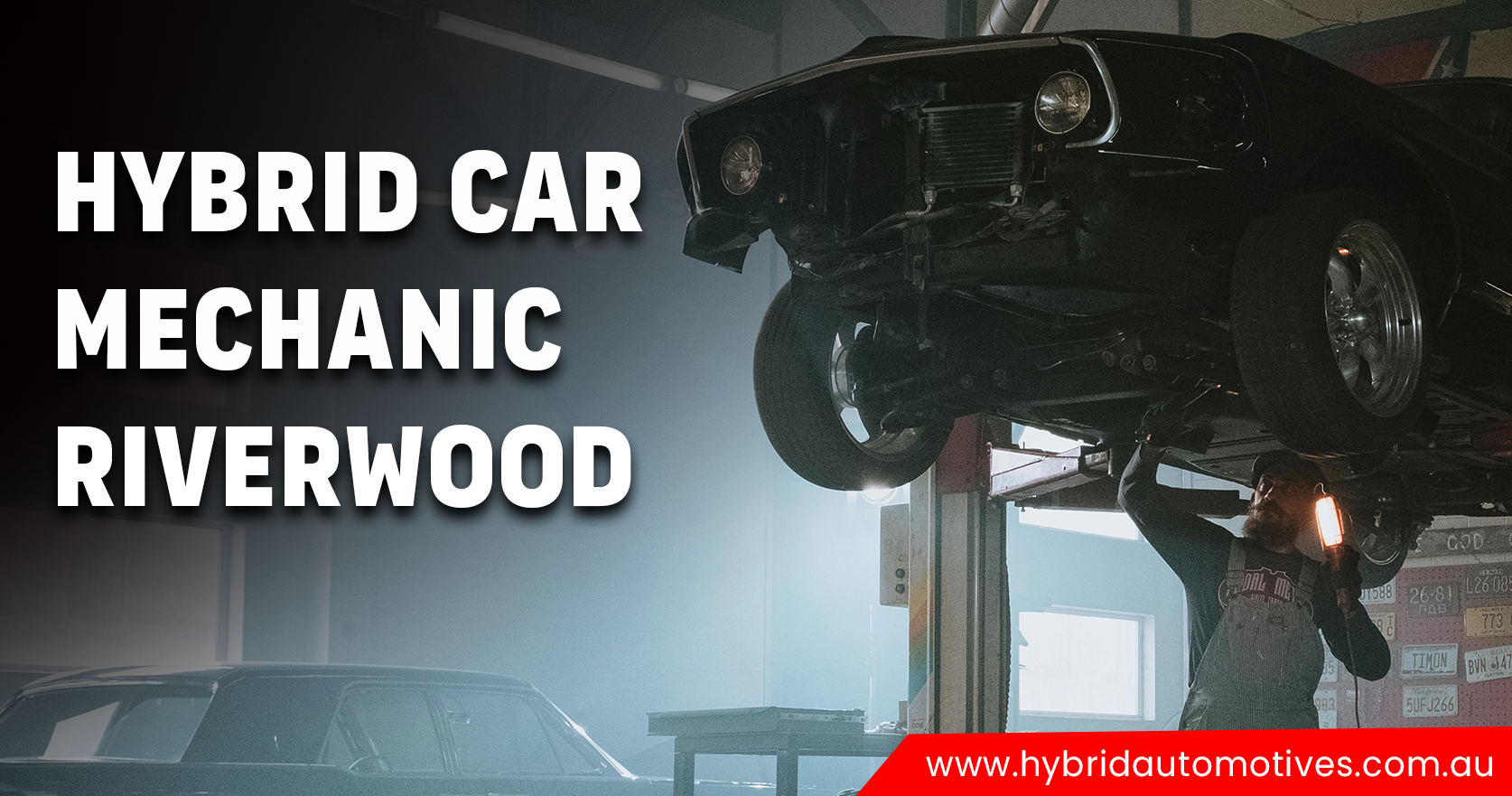 Hybrid Car Mechanic Service Riverwood