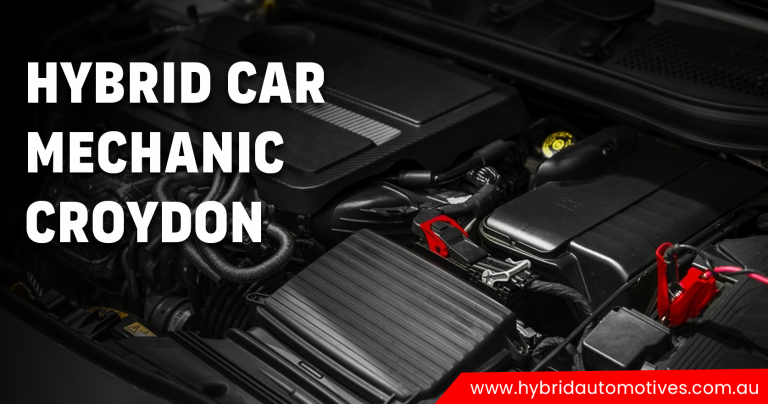 Hybrid Car Mechanic Service Croydon - Hybrid Automotive Service