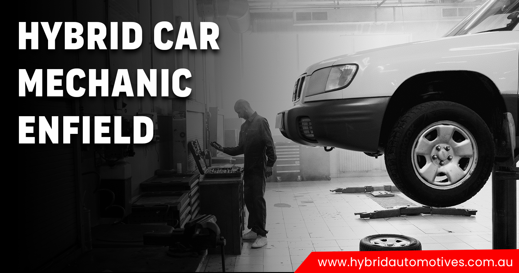 Hybrid Car Mechanic Service Enfield- Hybrid Automotive Service