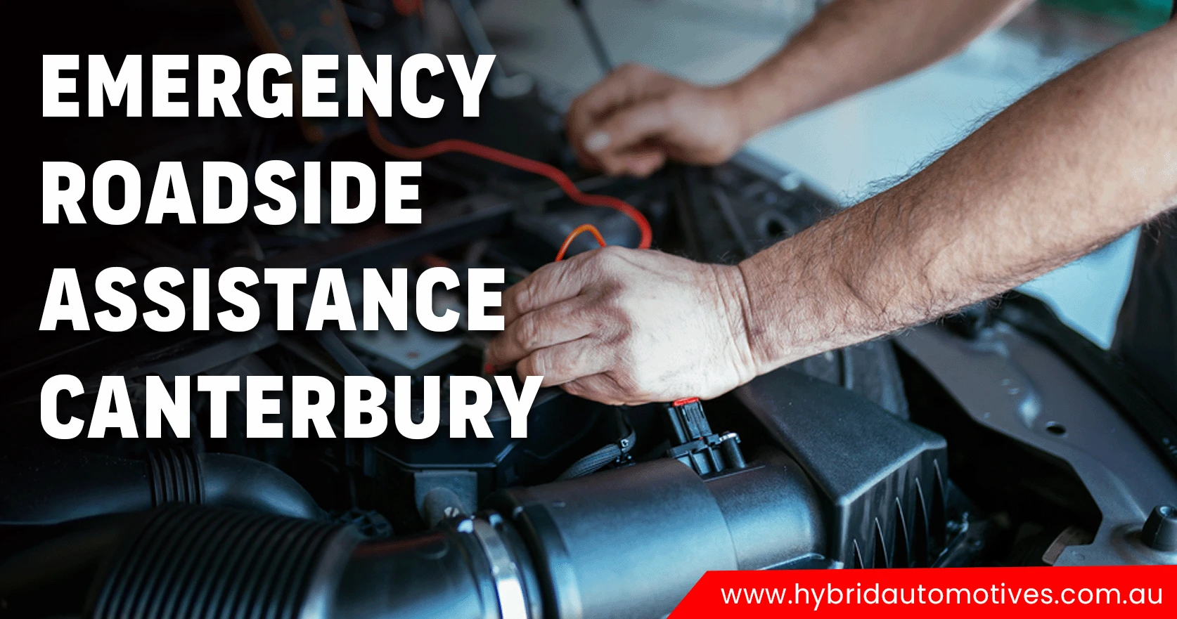 Emergency Roadside Assistance Canterbury